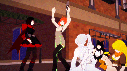 Ruby drinks MILK! (mojojoj) : r/RWBY