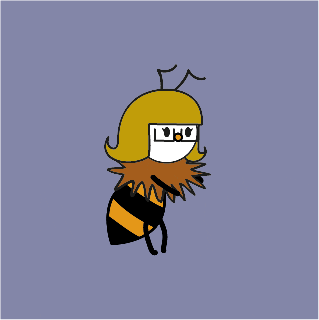Oc Bee GIF - Find & Share on GIPHY