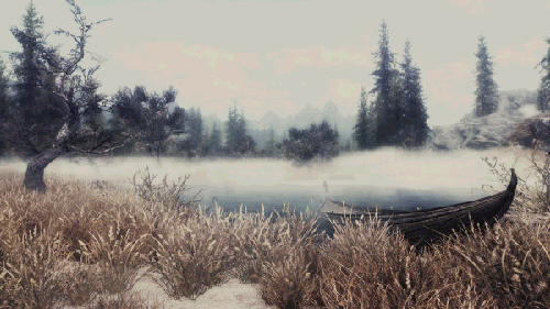 Skyrim Mods Find And Share On Giphy
