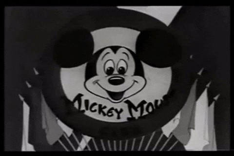 Mickey GIF - Find & Share on GIPHY