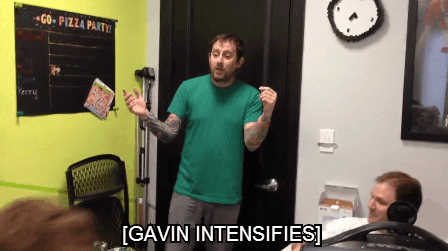 Gavin Free Gifs Find Share On Giphy