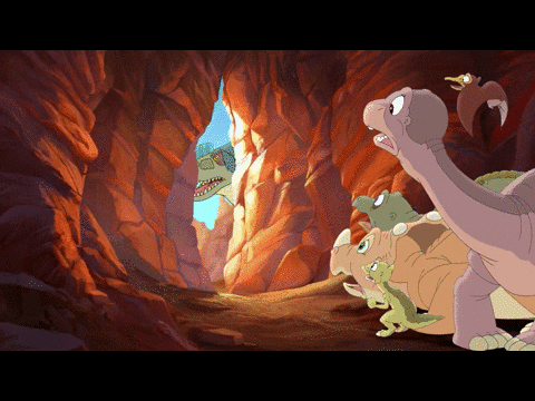 The Land Before Time GIF - Find & Share on GIPHY