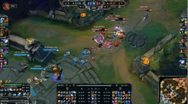 League Of Legends GIF - Find & Share on GIPHY