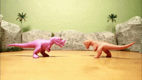 Stop Motion Animation GIF by Channel Frederator - Find & Share on GIPHY