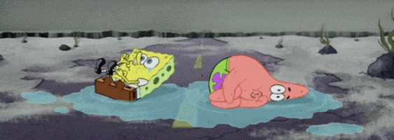 Confused Spongebob GIF - Find & Share on GIPHY