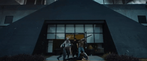Resident Evil Rock GIF by Ice Nine Kills - Find & Share on GIPHY
