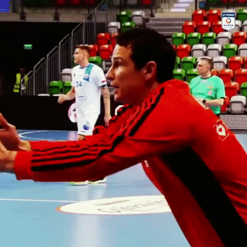 Handball Superliga Listen GIF by Superliga - Find & Share on GIPHY