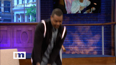 Jerry Springer Dancing GIF by The Maury Show - Find & Share on GIPHY
