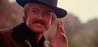 Robert Redford GIF - Find & Share on GIPHY