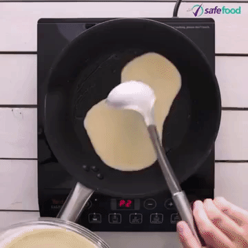 Breakfast Dinner GIF by safefood - Find & Share on GIPHY