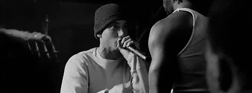 8 Mile Eminem By Vevo Find And Share On Giphy