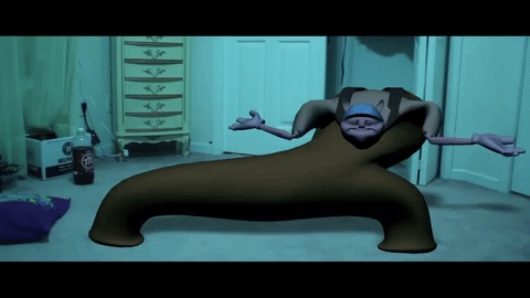 It's time to play with Uncle Samsonite in DB by Majin123 on DeviantArt