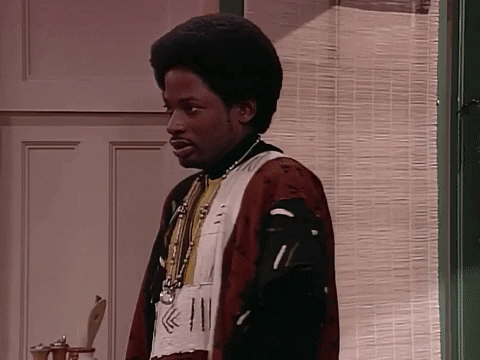 Season 4 Kyle Barker GIF by Living Single - Find & Share on GIPHY
