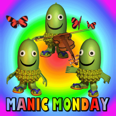 Manic Monday GIF - Find & Share on GIPHY