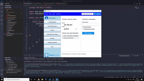 GitHub - LeandroHsn/Projeto-Final: Projeto final POO