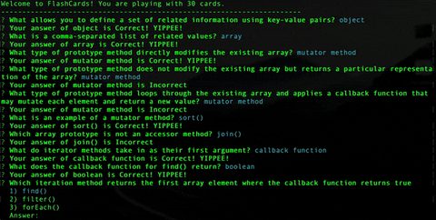 GitHub - jordan-sullivan/flashcards-2.5: Flashcards starter kit