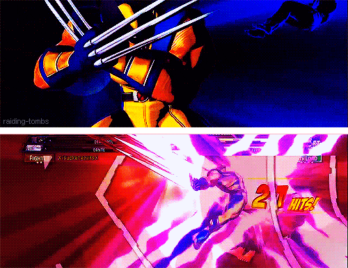 Marvel Vs Capcom 3 GIFs - Find & Share on GIPHY