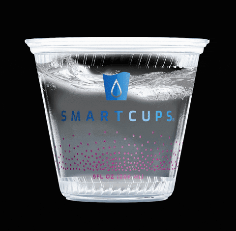 Smart Cups ® GIF - Find & Share on GIPHY