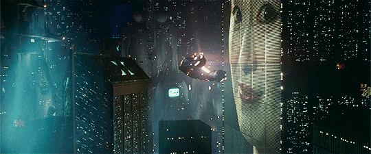 Blade Runner Film GIF - Find & Share on GIPHY