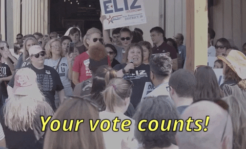 2020 Election GIF by Election 2020 - Find & Share on GIPHY