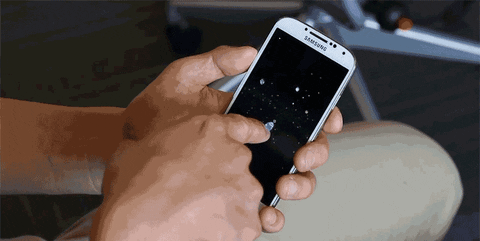 Touch GIF - Find & Share on GIPHY