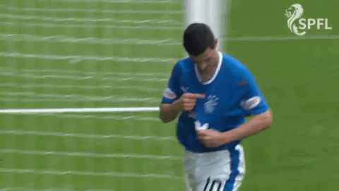 Rangers Fc Soccer GIF by Rangers Football Club - Find & Share on GIPHY