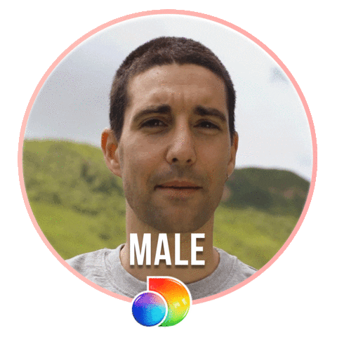 Salvatore Salvo Sticker by discovery+ for iOS & Android | GIPHY