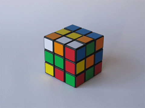 Rubix Cube GIF - Find & Share on GIPHY
