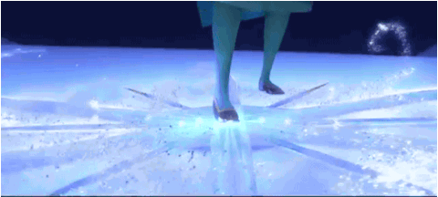 Elsa Stomp GIFs - Find & Share on GIPHY