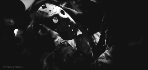 Jason Voorhees GIF - Find & Share on GIPHY