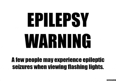 Warning GIF - Find & Share on GIPHY