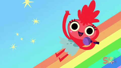 Friday Sliding GIF by Super Simple - Find & Share on GIPHY