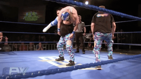 Epw Australianwrestling GIF by Explosive Professional Wrestling - Find ...