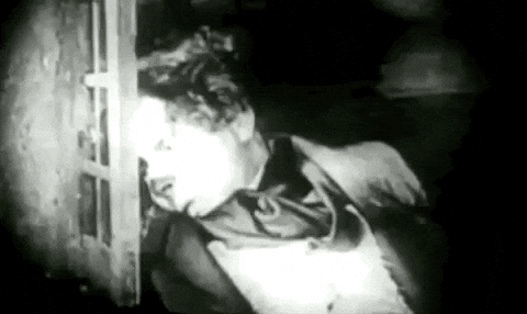 Scared David Bowie GIF - Find & Share on GIPHY