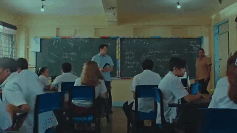 High School Students GIF by T-REX Entertainment Productions, Inc ...