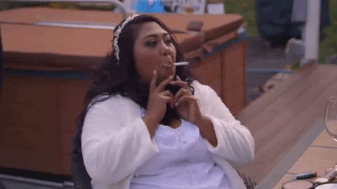 Television Fighting GIF by WE tv - Find & Share on GIPHY