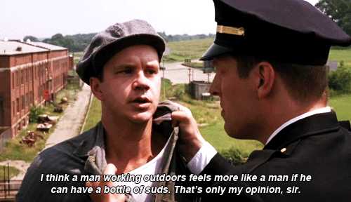 Shawshank Redemption GIF - Find & Share on GIPHY