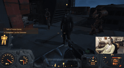 Fallout 4 GIF - Find & Share on GIPHY