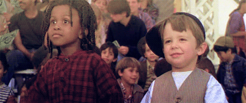 Waving Little Rascals GIF - Find & Share on GIPHY