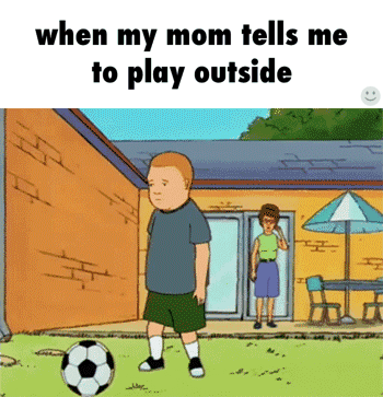 Outside GIF - Find & Share on GIPHY