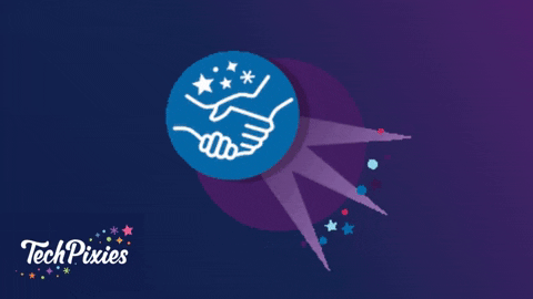 Linkedin GIF by TechPixies - Find & Share on GIPHY