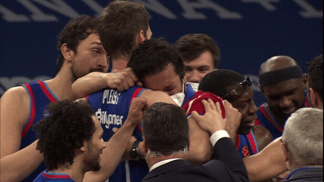 Basketball Crying GIF by EuroLeague - Find & Share on GIPHY