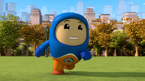 Excited Central Park GIF by Go Jetters - Find & Share on GIPHY