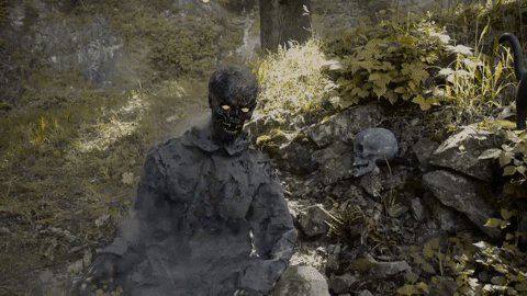 Zombie GIF by Spirit Halloween - Find & Share on GIPHY