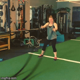Physical Fitness Gifs