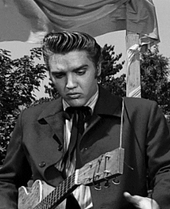 Elvis Presley Funny Gifs