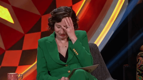 210 GIF by The Gong Show - Find & Share on GIPHY