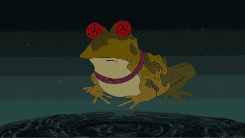 Hypnotoad GIFs - Find & Share on GIPHY