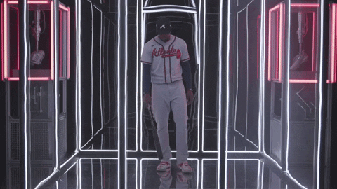 Atlanta Braves Baseball GIF by MLB - Find & Share on GIPHY