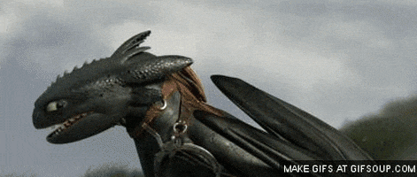 Toothless GIF - Find & Share on GIPHY